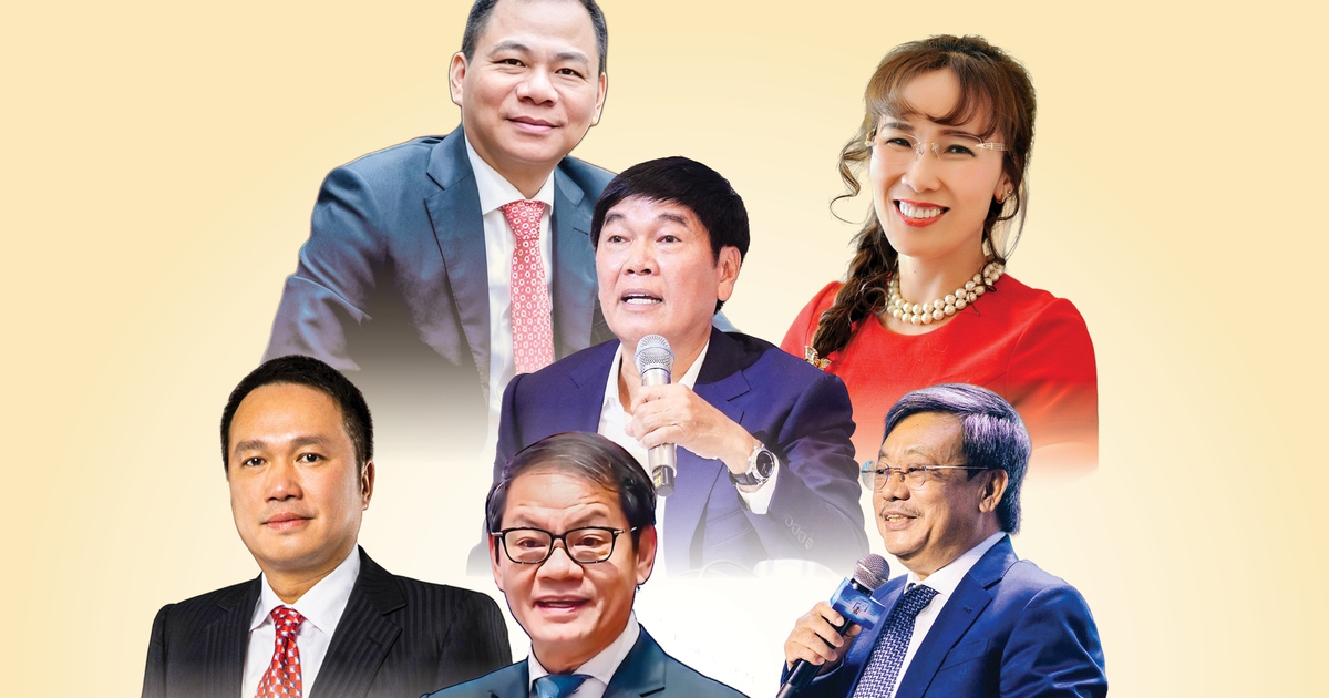 Tỉ phú, triệu phú người Việt ngày càng đông