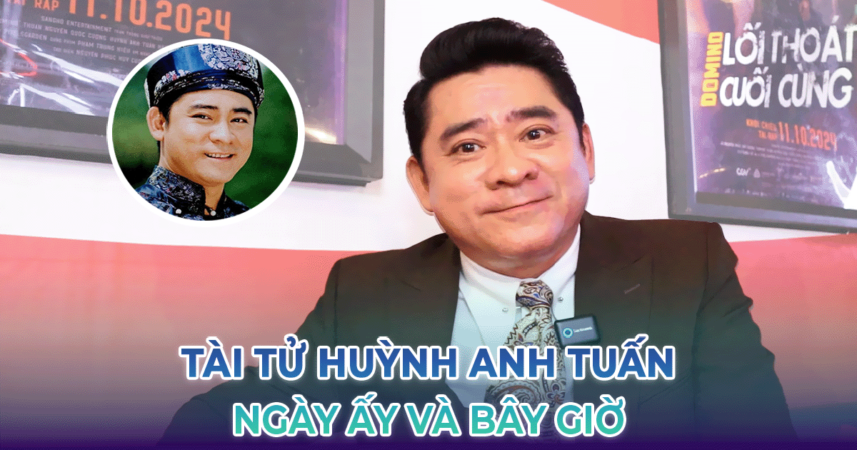 Cuộc sống của tài tử chuyên đóng vai nhà giàu, từng là 'đối thủ' của Lý Hùng, Lê Công Tuấn Anh