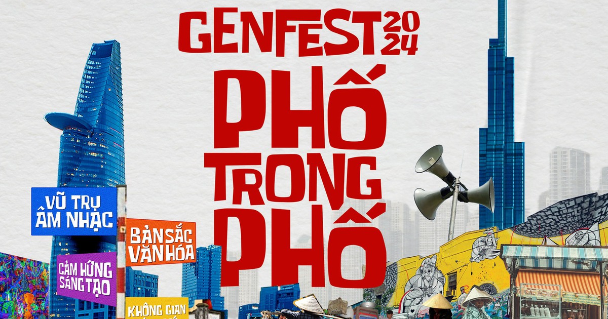 Suboi, Wren Evans, tlinh, Quang Hùng MasterD... tham gia Lễ hội âm nhạc ...