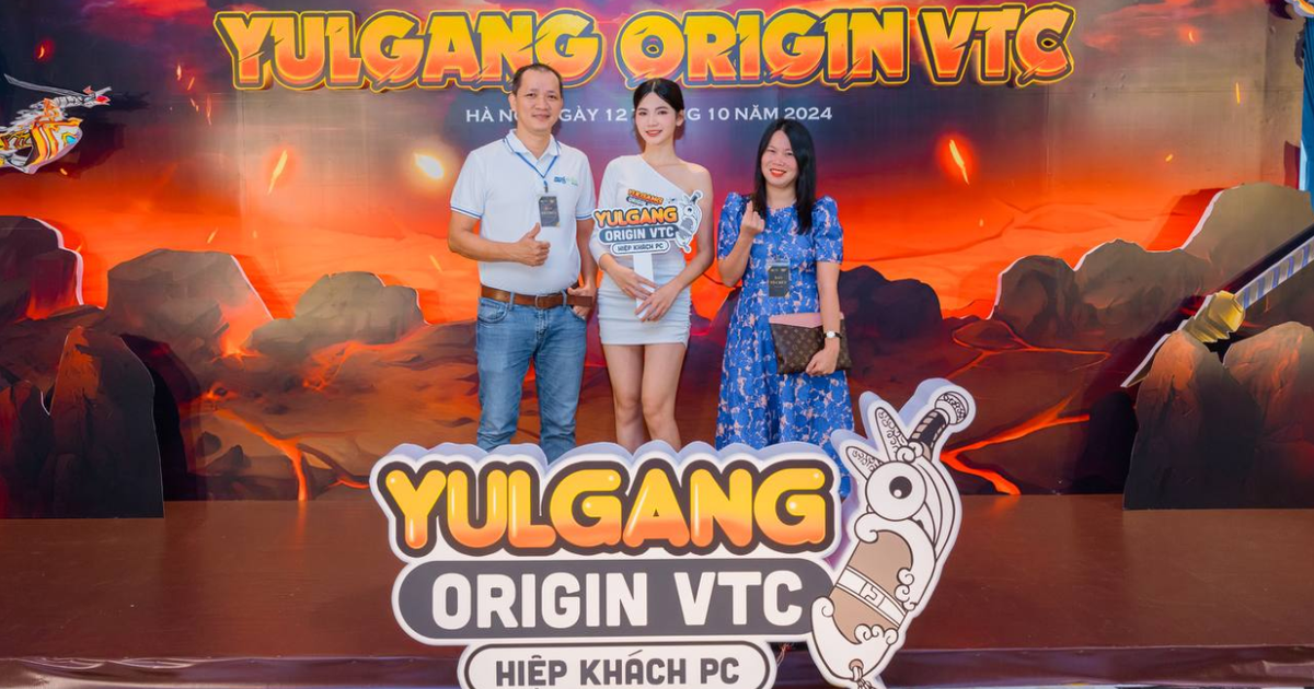 VTC hồi sinh 'huyền thoại' Hiệp khách PC