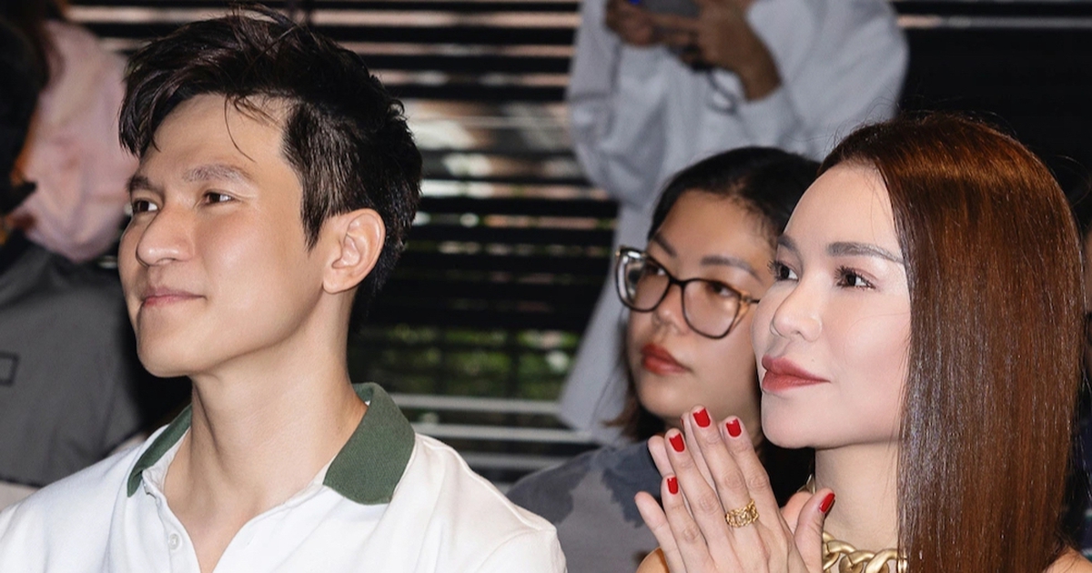 Diễn viên Minh Anh bất ngờ lộ diện sau quãng thời gian dài ở ẩn