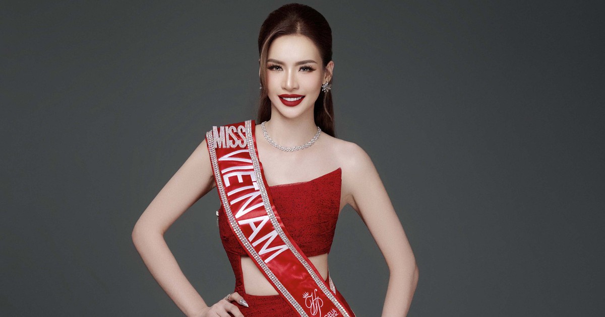 Người đẹp gốc Việt gây chú ý tại Miss Asia USA 2024