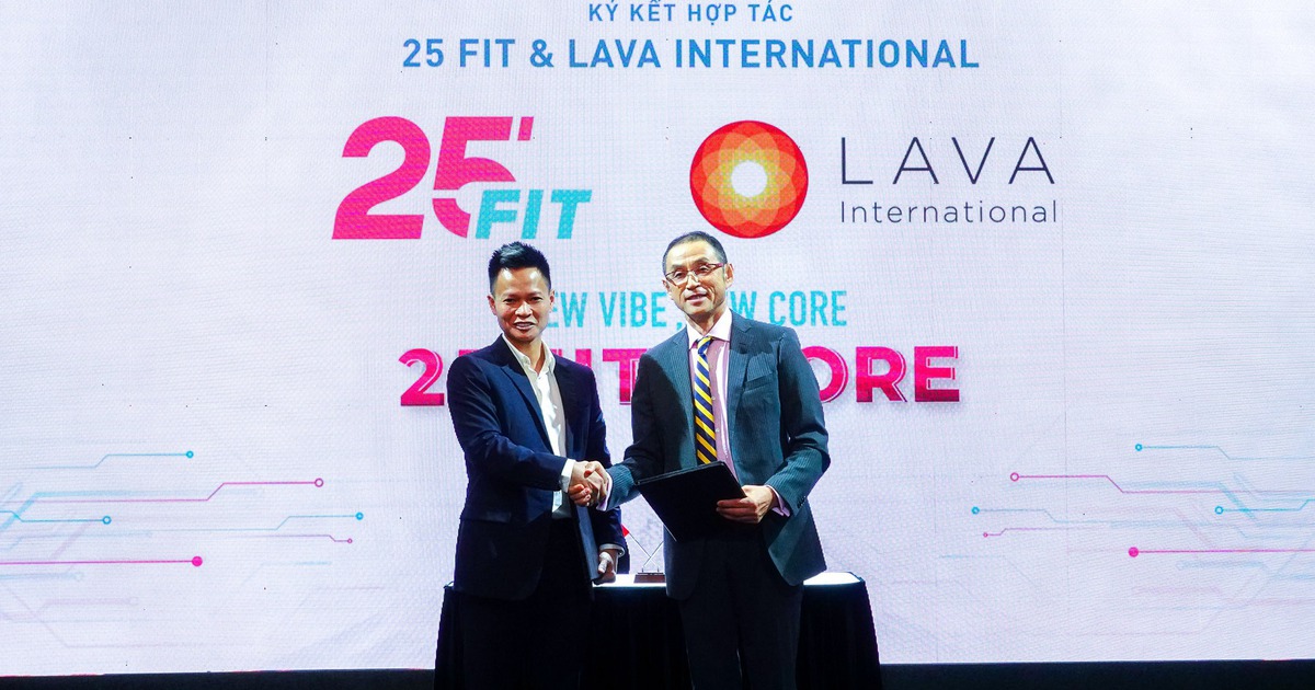 Luyện tập hiệu quả nhờ công nghệ EMS từ 25 FIT