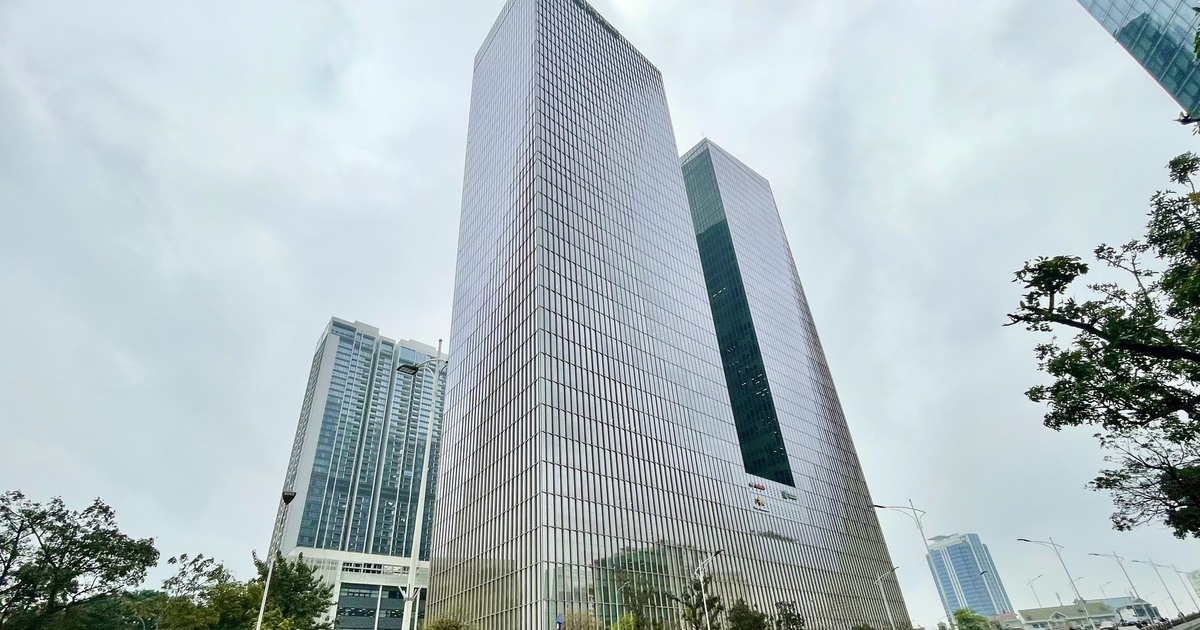 Tòa tuyên giải tỏa kê biên tòa nhà Capital Place 29 Liễu Giai 'rao bán ...