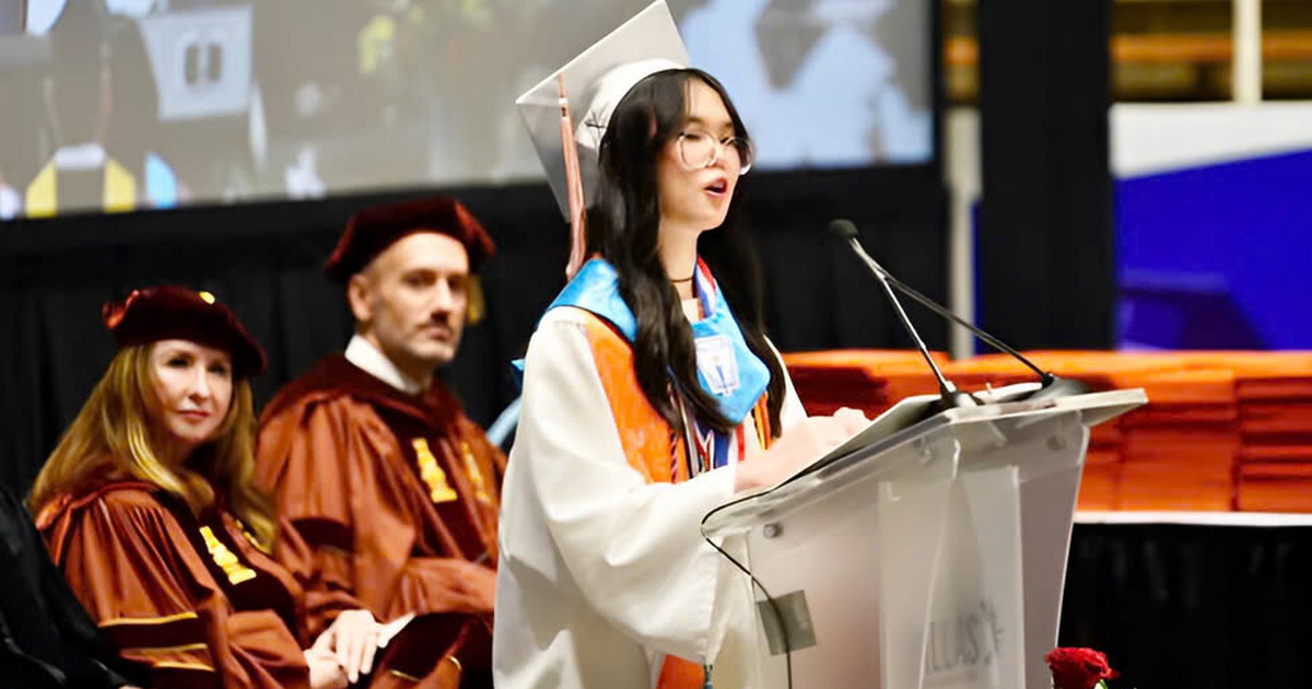 Đường vào Harvard của nữ sinh 18 tuổi