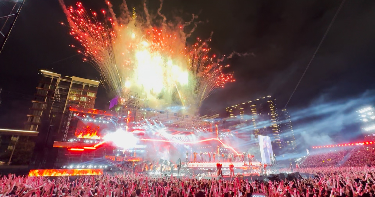 Mãn nhãn đêm concert 'Anh trai vượt ngàn chông gai' tại TP.HCM: ‘Đỉnh ...