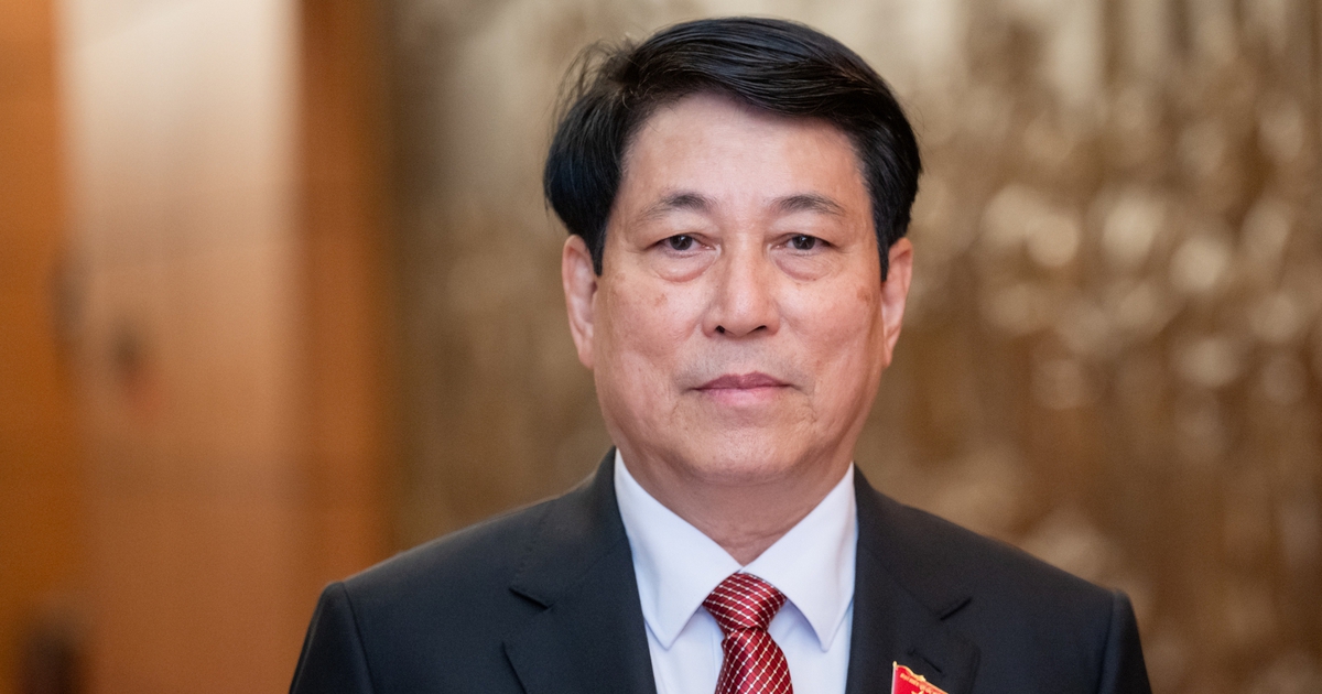 Ông Lương Cường được bầu làm Chủ tịch nước