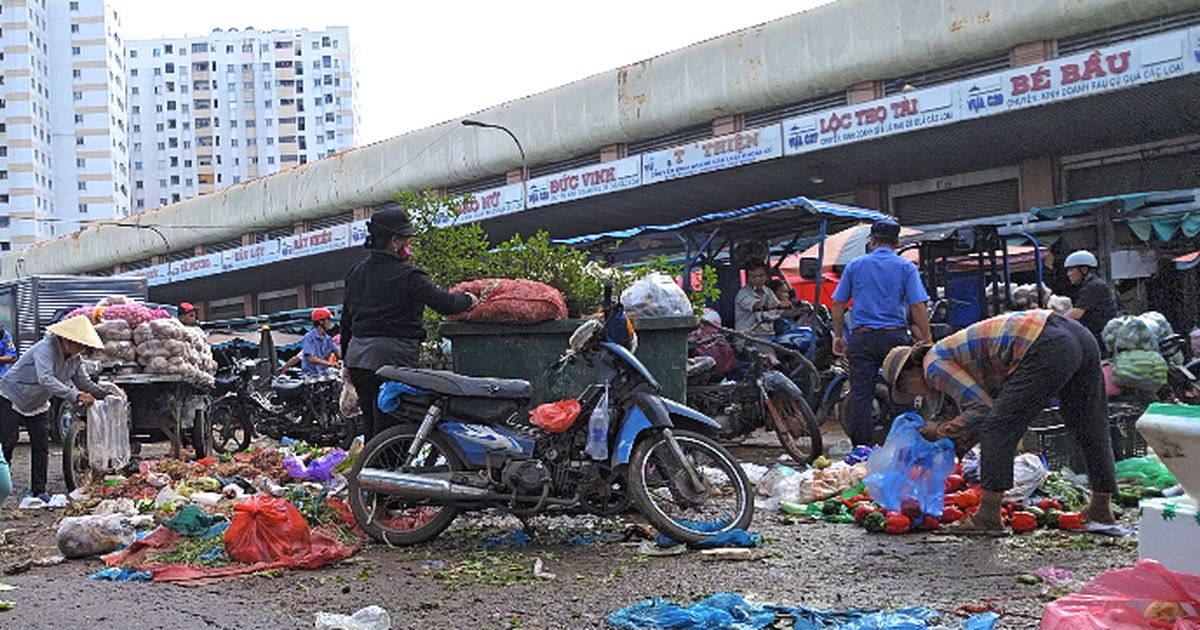 Hô biến rác thải thành thực phẩm sạch