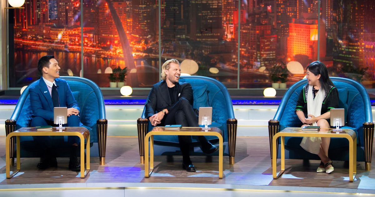 Những lời khuyên từ các 'cá mập' khi chia tay Shark Tank mùa 7