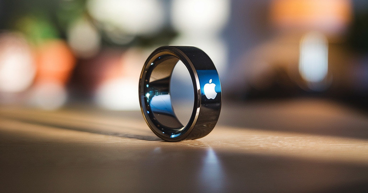 Vì sao Apple Ring sẽ không được ra mắt?