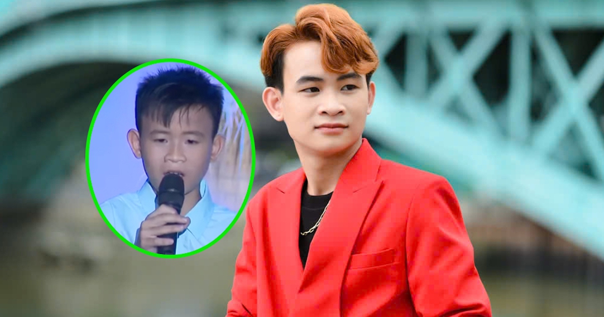 Quán quân ‘Tuyệt đỉnh song ca nhí' Nguyễn Quốc Linh ra sao sau 5 năm?