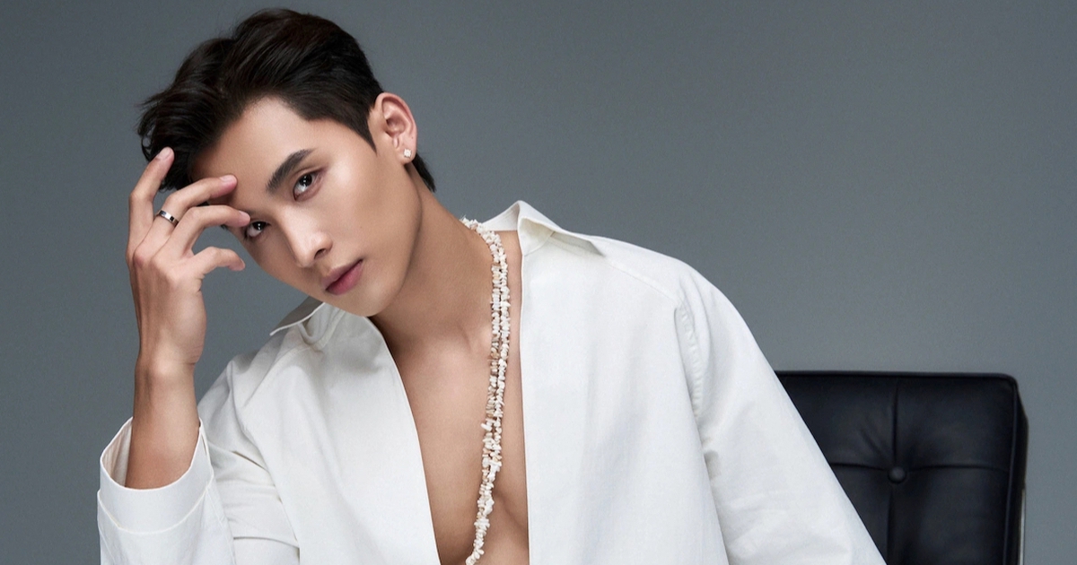Kang Chul: Giải thưởng Á quân The Next Gentleman mở ra nhiều cơ hội