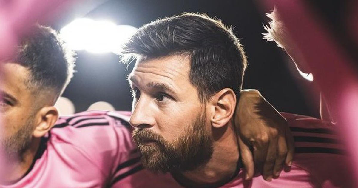 Messi lên tiếng về mùa giải của Inter Miami, khi nào Club World Cup bốc ...