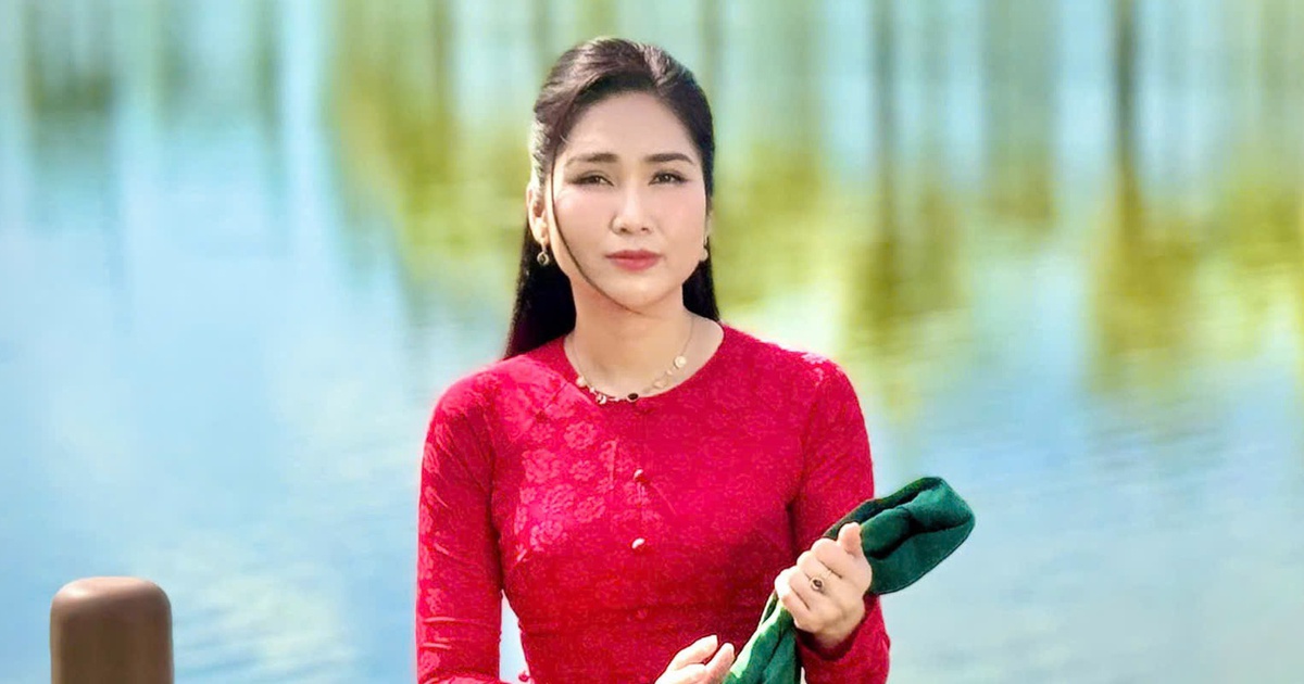 'Hoa hậu cải lương' Như Huỳnh nói lý do kín tiếng đời tư