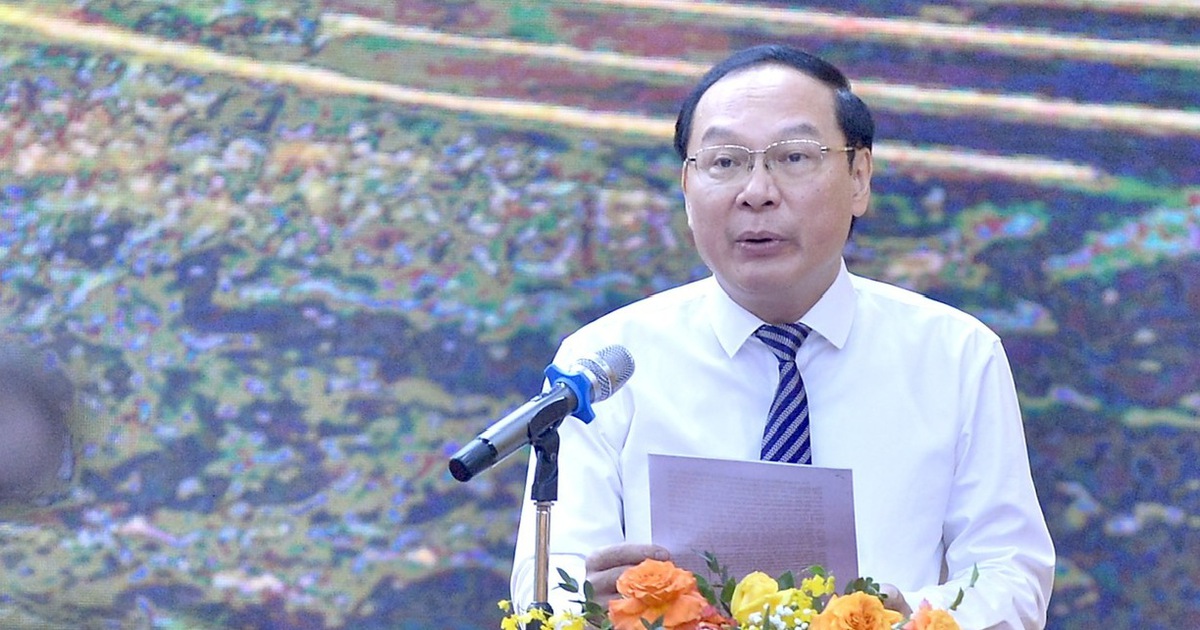 Bộ TN-MT công bố Quy hoạch bảo vệ môi trường quốc gia 2021 - 2030