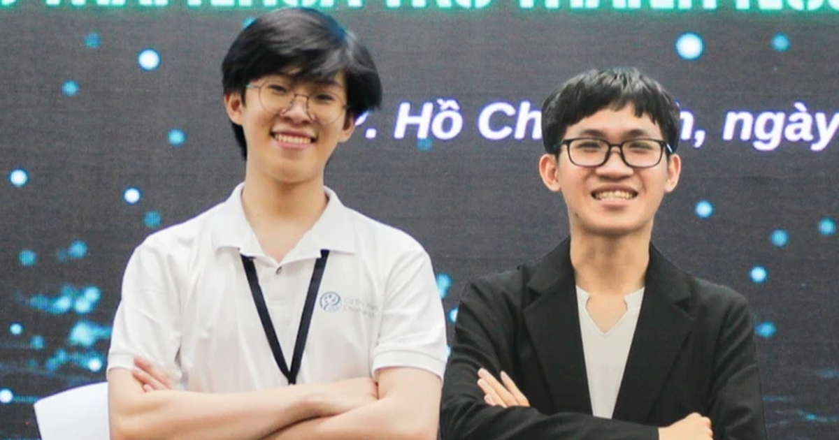 Một dự án giúp hai chàng sinh viên đi khắp Việt Nam