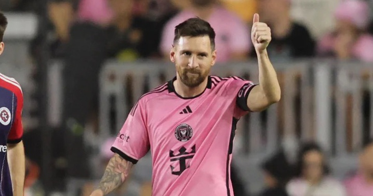 Messi đã giúp Apple và MLS thu lợi khủng như thế nào?