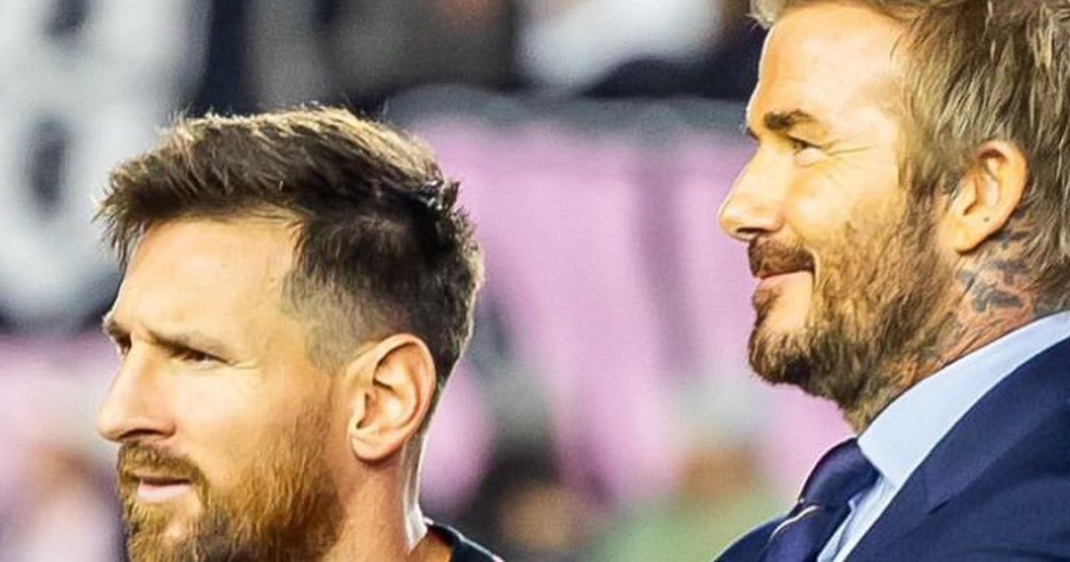 David Beckham mời Xavi tái hợp Messi: Lý do HLV Tata Martino đột ngột ...