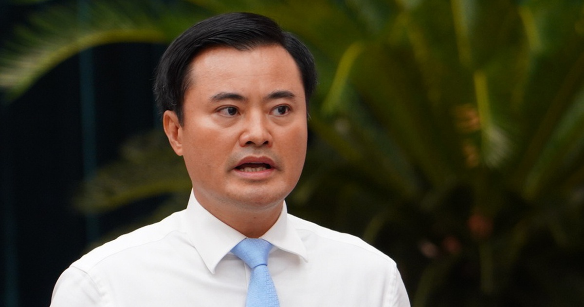 Ông Bùi Xuân Cường làm Tổ trưởng giải quyết dự án tồn đọng ở TP.HCM