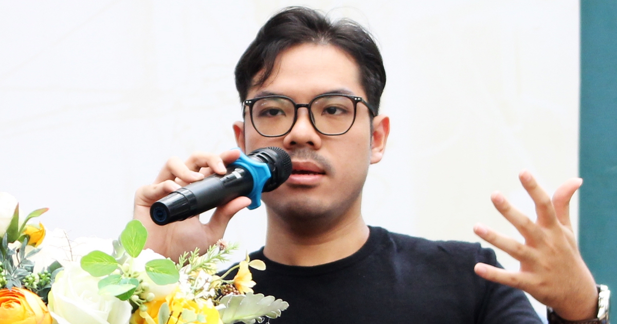 'Con người, ngôi nhà và thành phố' của Bùi Thúc Đạt