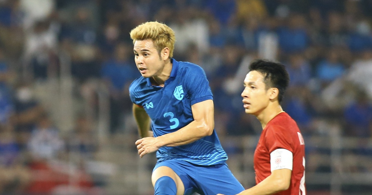 Không Chanathip lẫn Theerathon, đội tuyển Thái Lan có 'buông' AFF Cup?