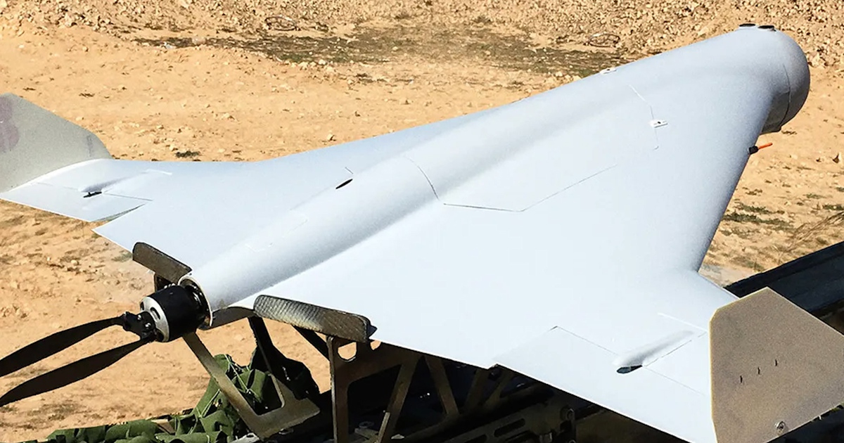 UAV tự sát Geran-2 Nga sẽ hiệp đồng tập kích bầy đàn nhờ AI?
