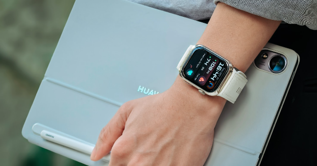 HUAWEI WATCH D2 khẳng định vị thế trên thị trường smartwatch chăm sóc ...