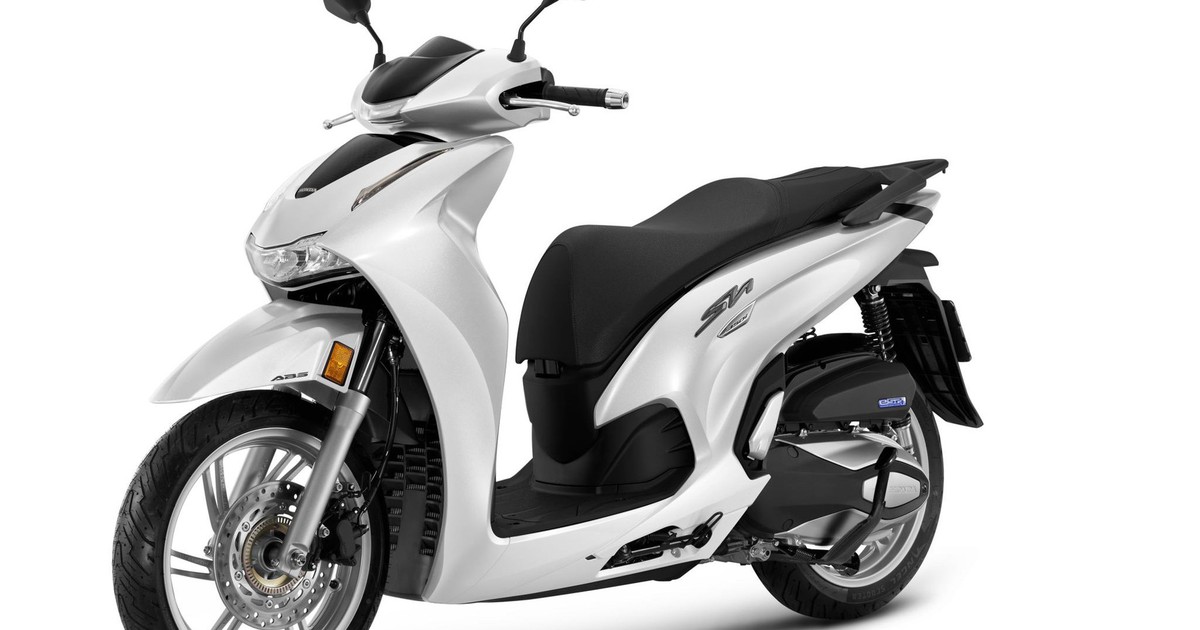 Honda SH350i 2025 có giá từ 151 triệu đồng tại Việt Nam