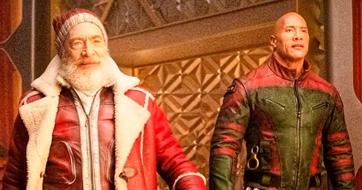 'Red One': Màn giải cứu Giáng sinh dễ thương nhưng thiếu thuyết phục