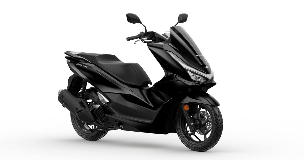 Honda PCX 2025 lộ diện, thêm trang bị kiểu dáng cứng cáp