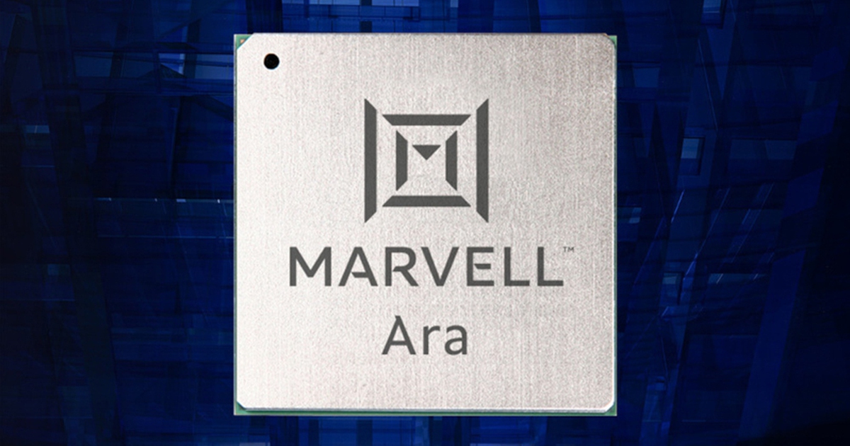 Marvell lần đầu vượt mặt Intel trên thị trường chip