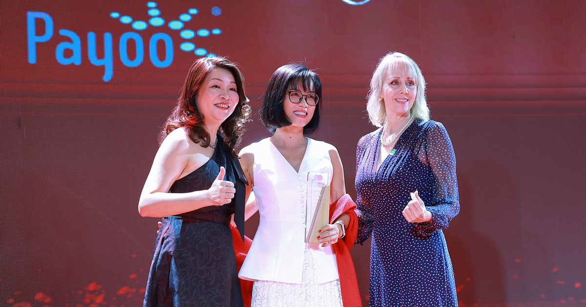 Payoo nhận giải thưởng 'Đối tác tiếp thị liên kết tốt nhất' từ Mastercard