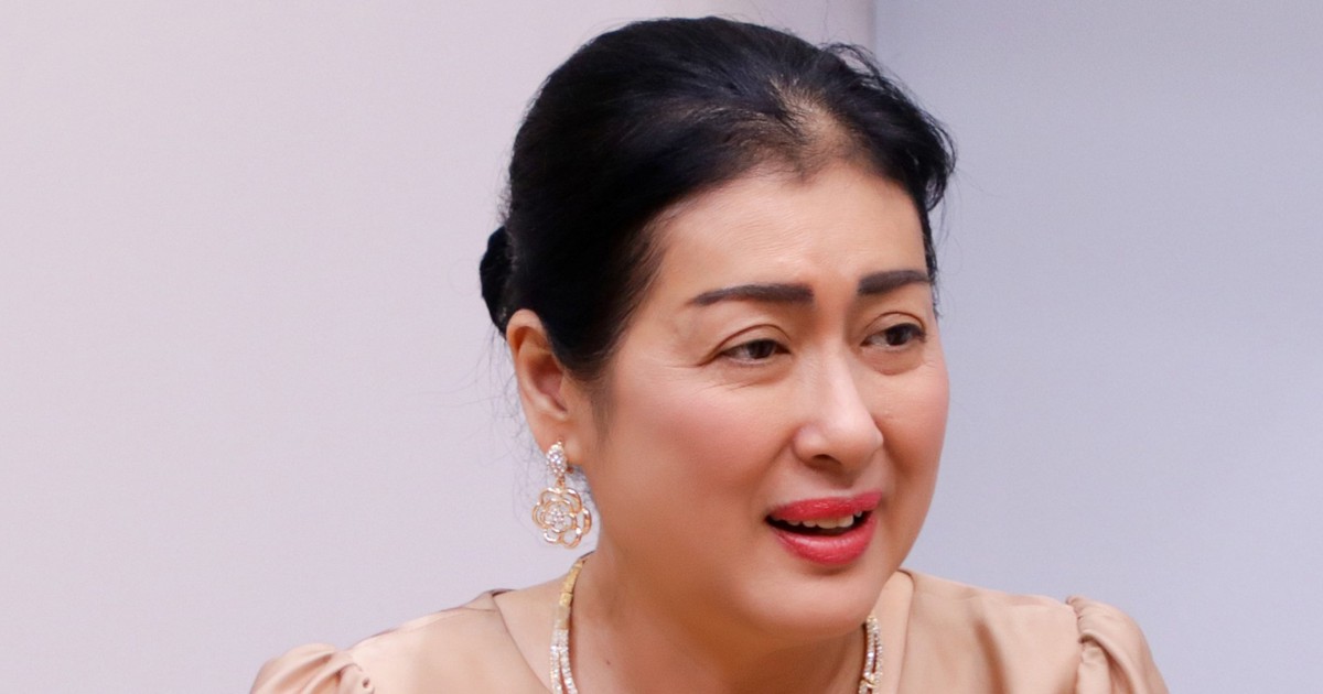 Nghệ sĩ Thanh Thủy tiết lộ cuộc sống hôn nhân kín tiếng