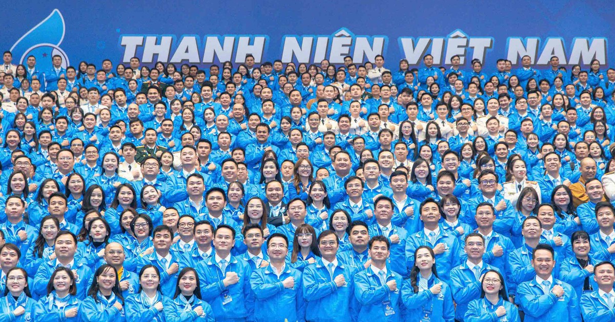 Thanh niên Việt Nam tự tin bước vào kỷ nguyên mới