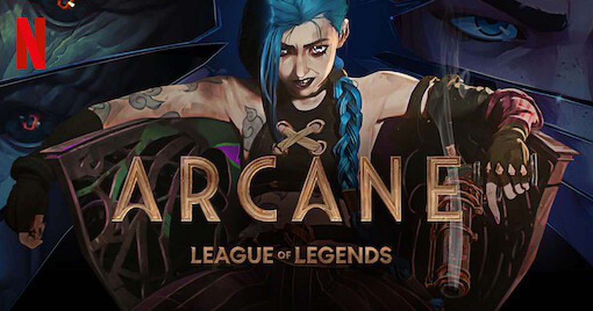 Loạt phim Arcane không sinh lời, Riot Games vẫn khẳng định là thành công