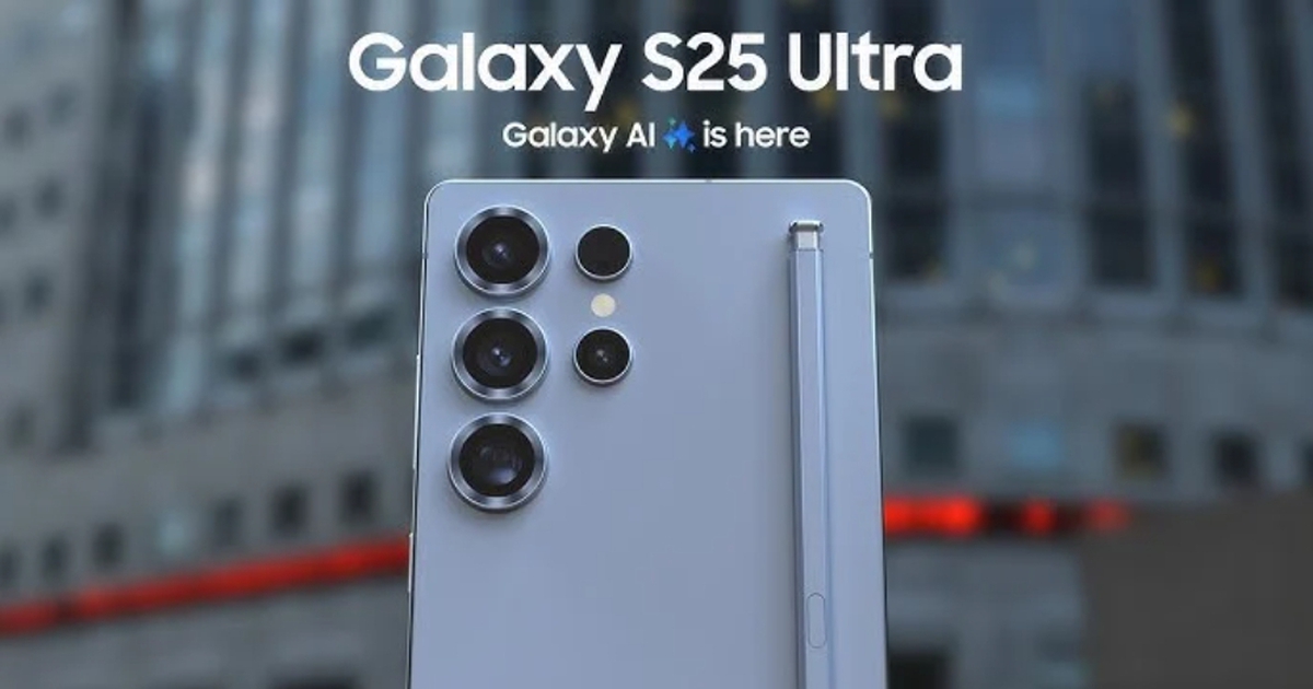 Người dùng Galaxy S25 series phải trả thêm tiền để có sạc Qi2