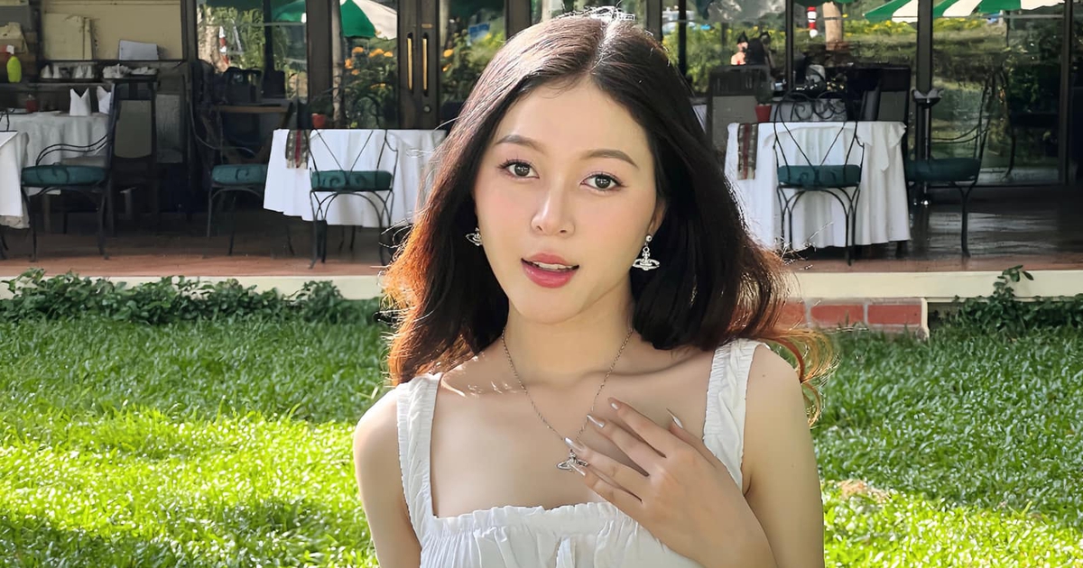 Nhan sắc đời thường của tân Hoa hậu Nguyễn Ngọc Kiều Duy