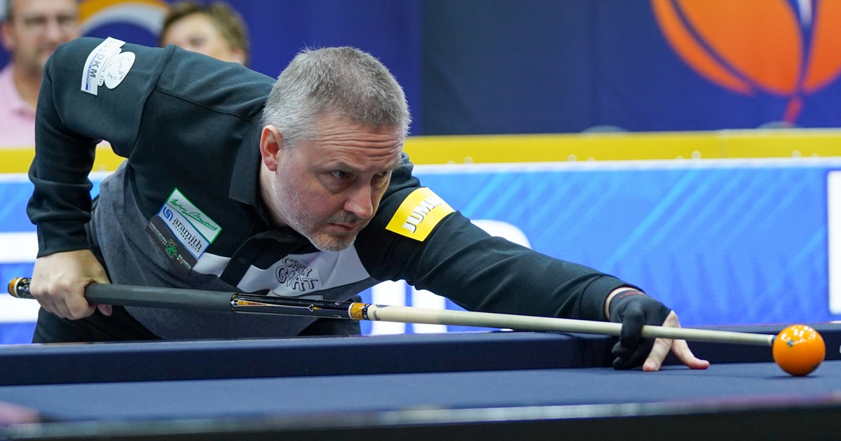 Billiards: Thiên tài Caudron tái xuất ấn tượng, cơ thủ Việt Nam thắng thuyết phục