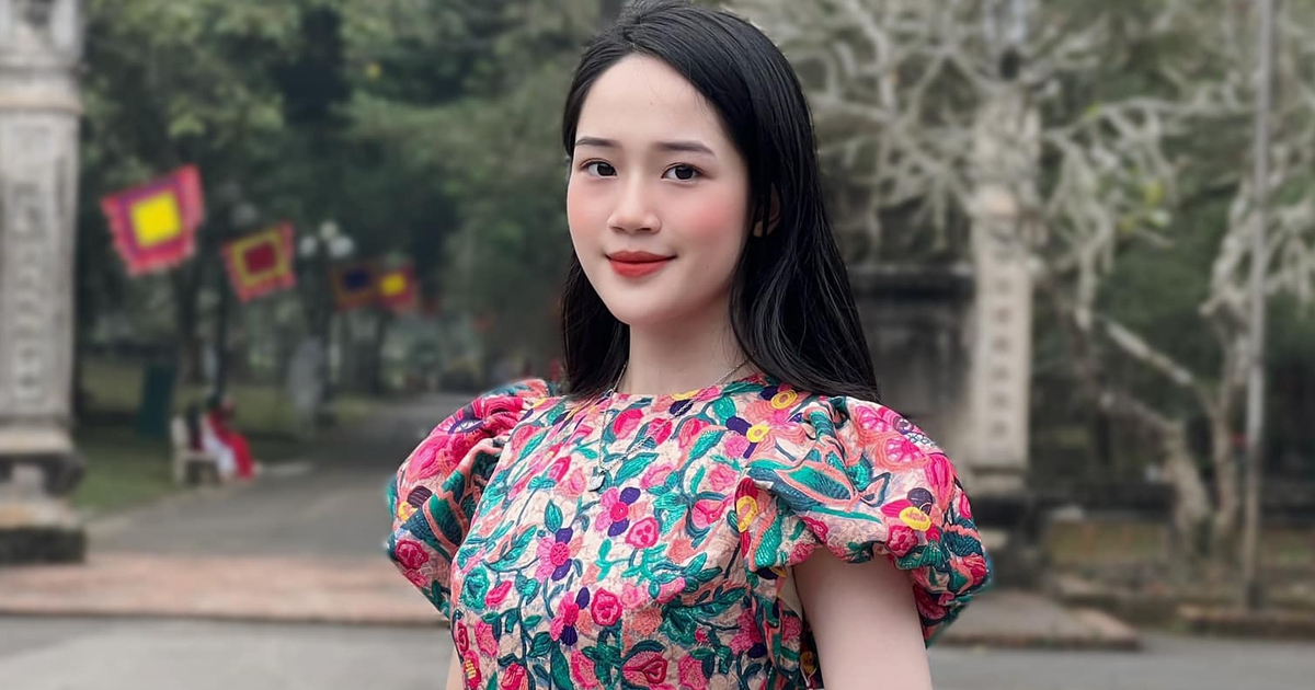 Vẻ ngoài xinh như hoa hậu của nữ chính phim 'Đào, phở và piano' đang gây sốt