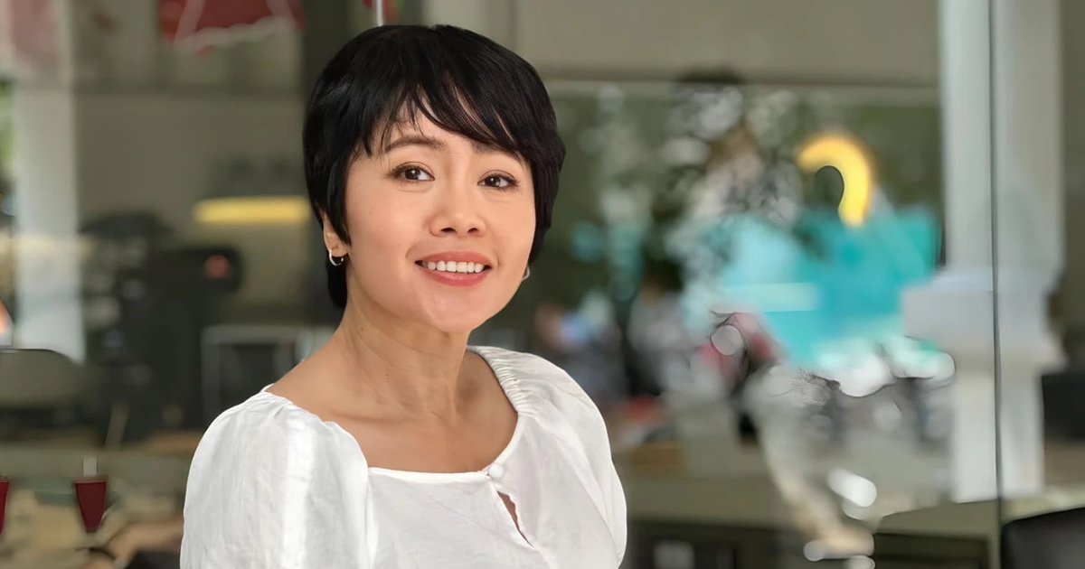 Kim Huyền: Chuyện lấy chồng không nằm trong kế hoạch đời tôi