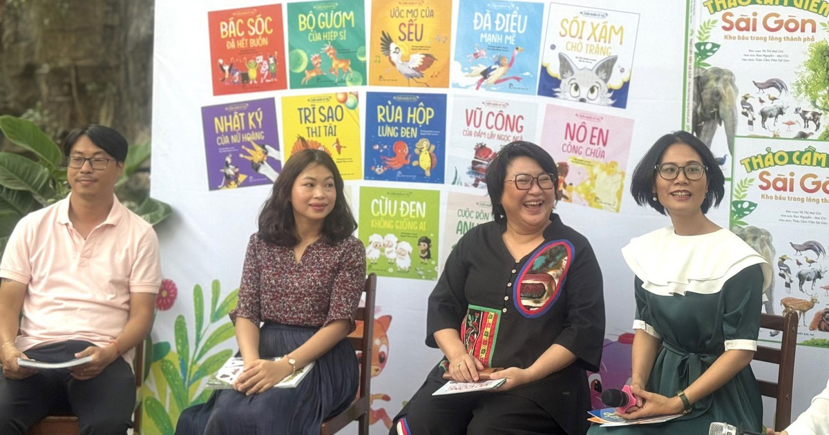 Ra mắt sách kỷ niệm 160 năm Thảo Cầm Viên Sài Gòn