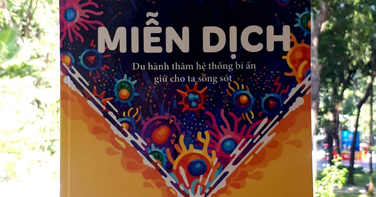 Miễn dịch - Đem tri thức khoa học làm giàu cộng đồng
