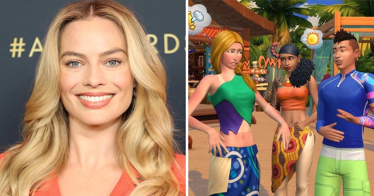 Sau 'Barbie', tựa game ‘The Sims’ sẽ được chuyển thể lên màn ảnh rộng