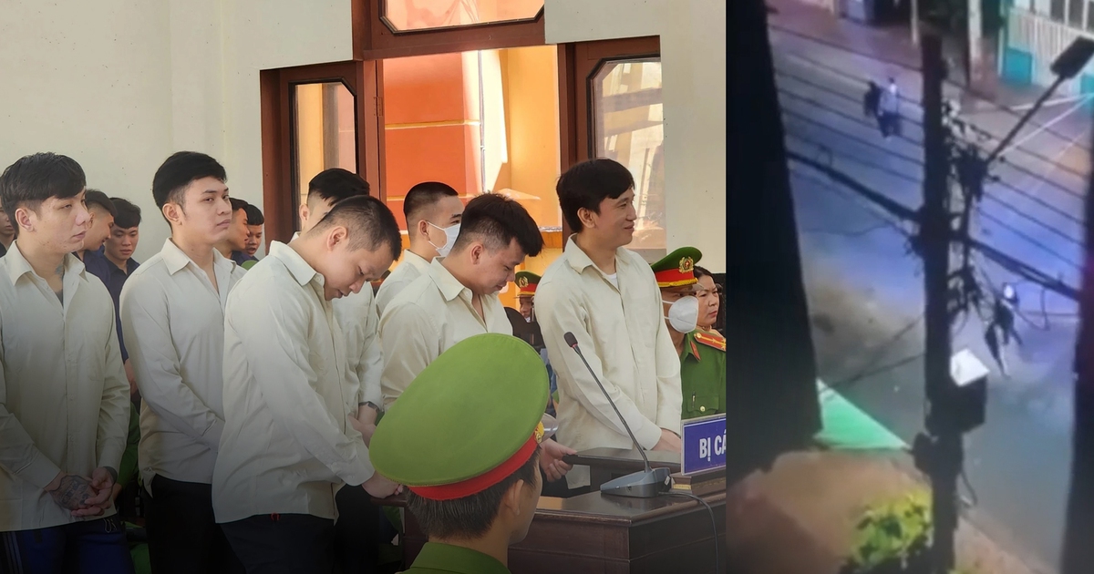 Triều ‘điên’ lãnh án tử vì bắn chết người ở quán karaoke XO