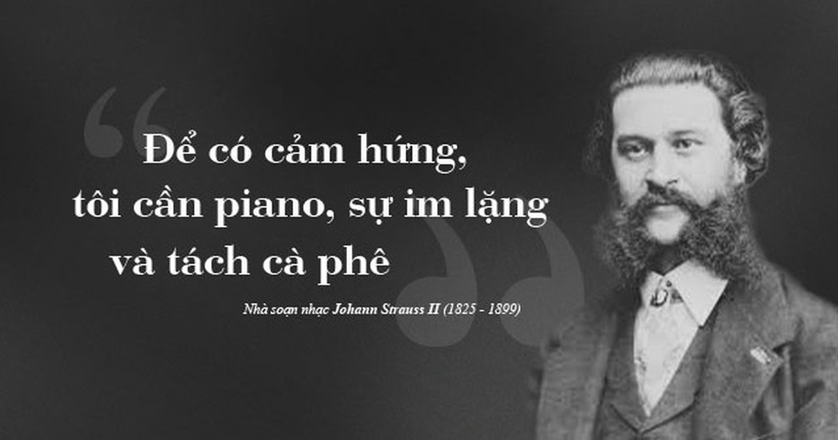 Kỳ 102: Dấu ấn cà phê trong lịch sử phát triển âm nhạc