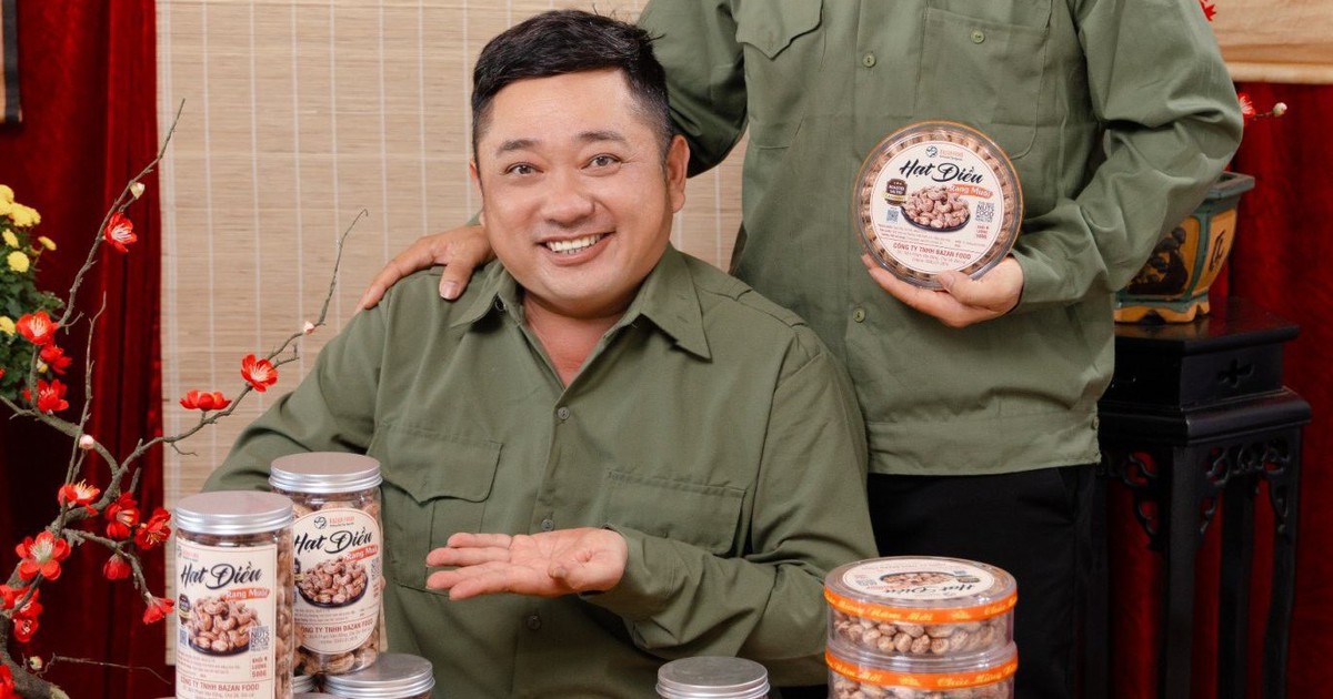 Bazan Food mang hương vị núi rừng Tây nguyên đến người tiêu dùng