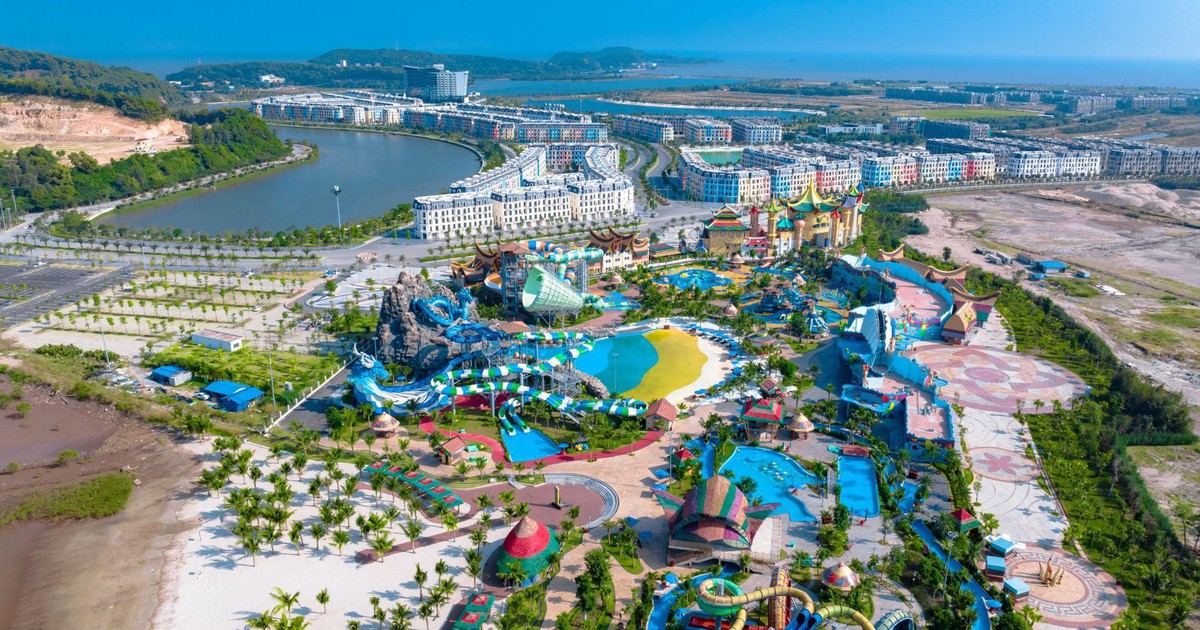 Khu du lịch Quốc tế Đồi Rồng hứa hẹn 'bùng nổ' dịp lễ 30.4 và 1.5