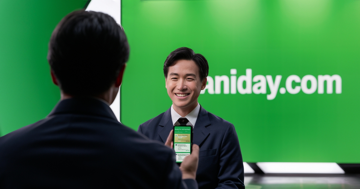 Aniday - Startup giải quyết nỗi đau tìm việc trong ‘thời kỳ thiếu việc’