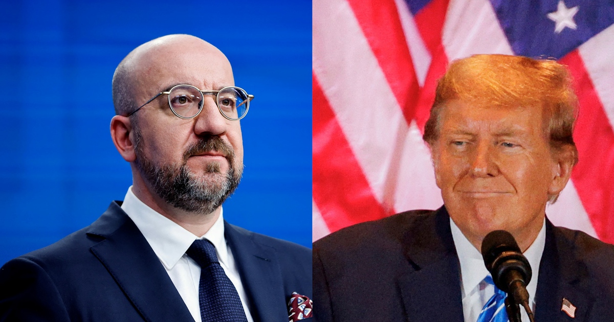 Lãnh đạo châu Âu phê phán ông Trump tính sai viện trợ cho Ukraine