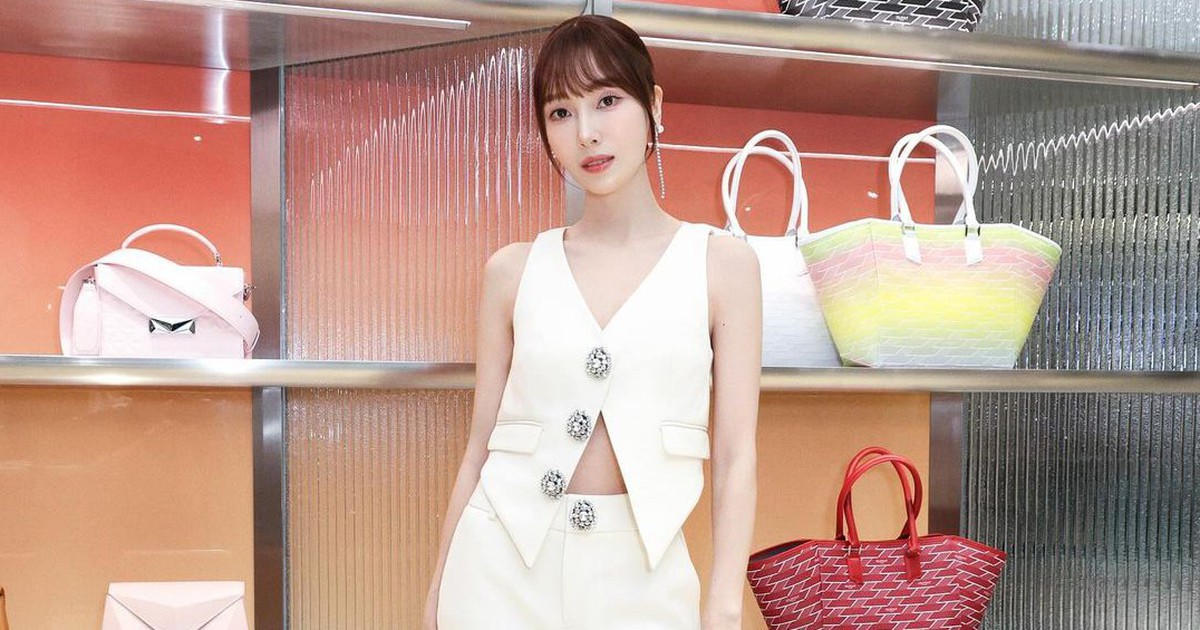 Áo gile nâng tầm vẻ ngoài cho nàng trong mùa nắng nóng